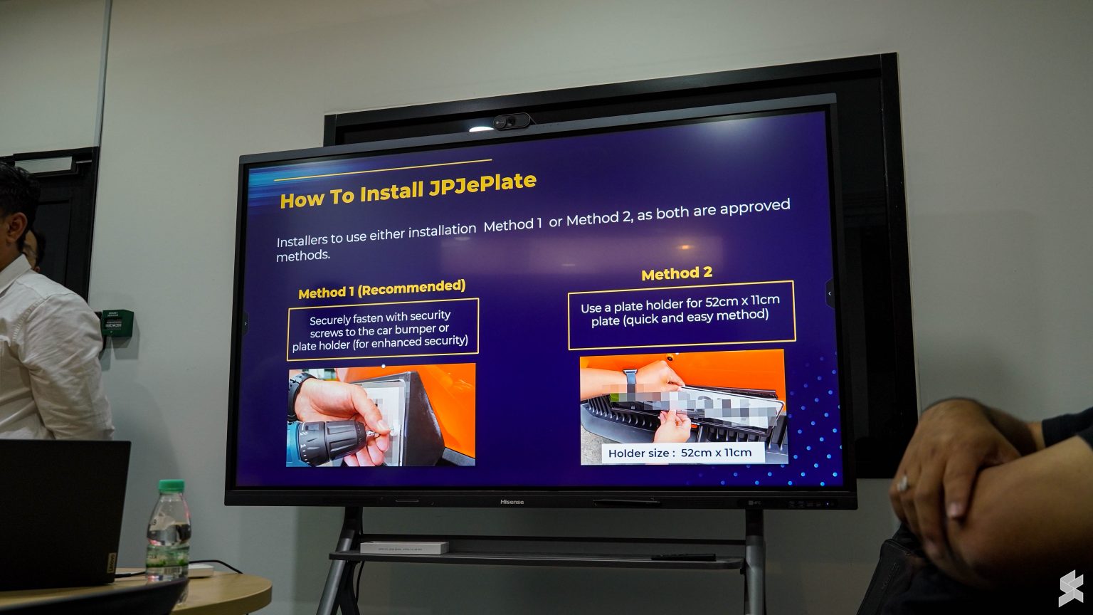 JPJePlate: Here’s how existing EV owners can apply starting 9 November ...